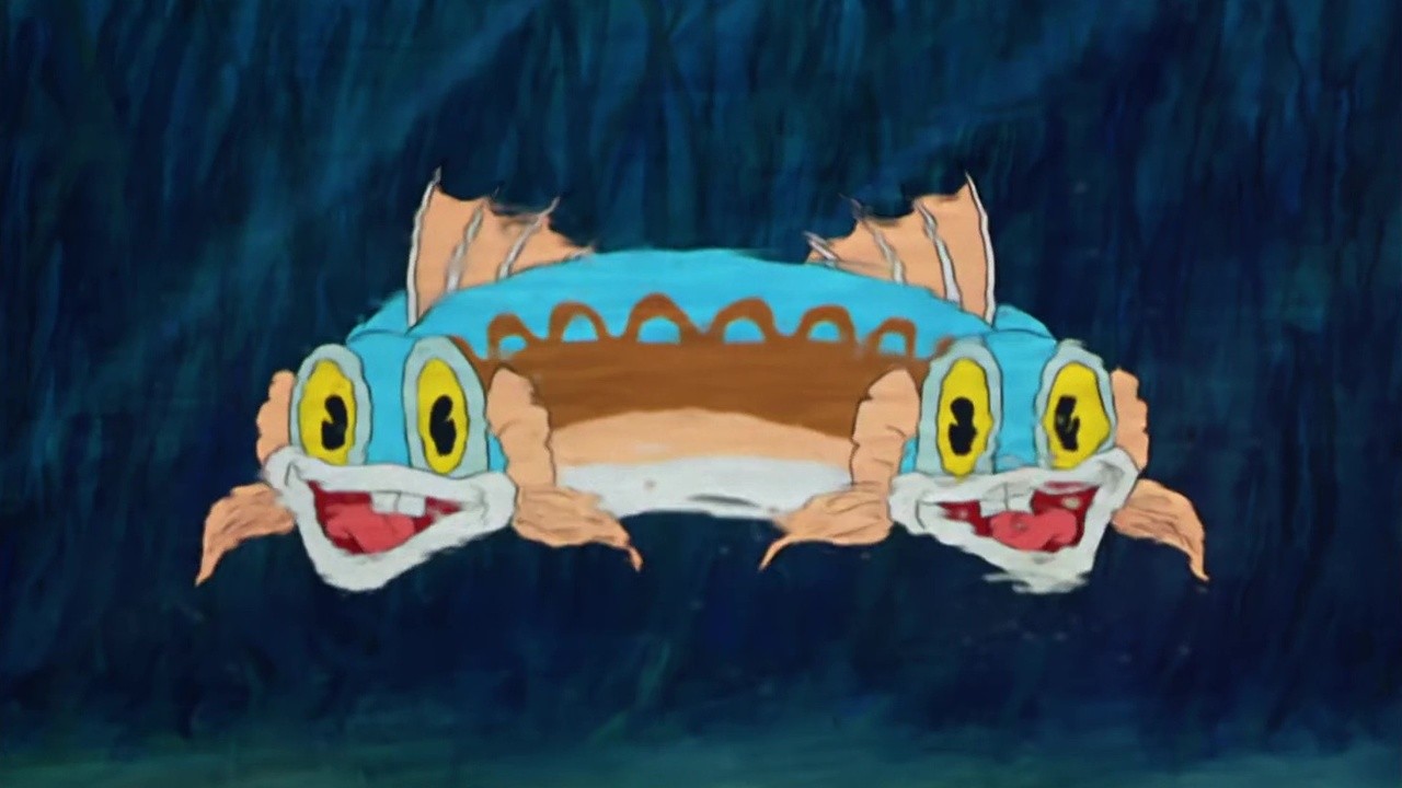 Fresh Fish (1939) | MUBI