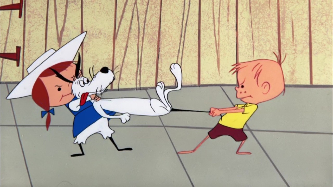 A Waggily Tale (1958) | MUBI