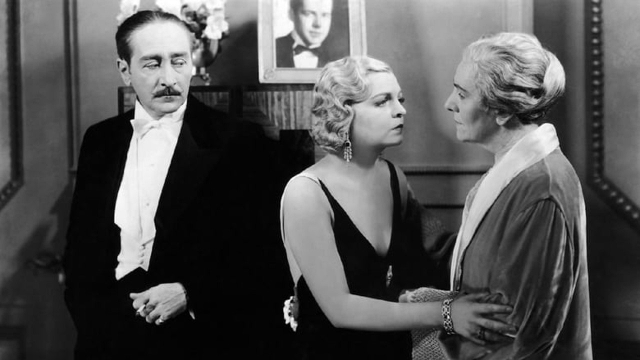 The Night Club Lady (1932) | MUBI