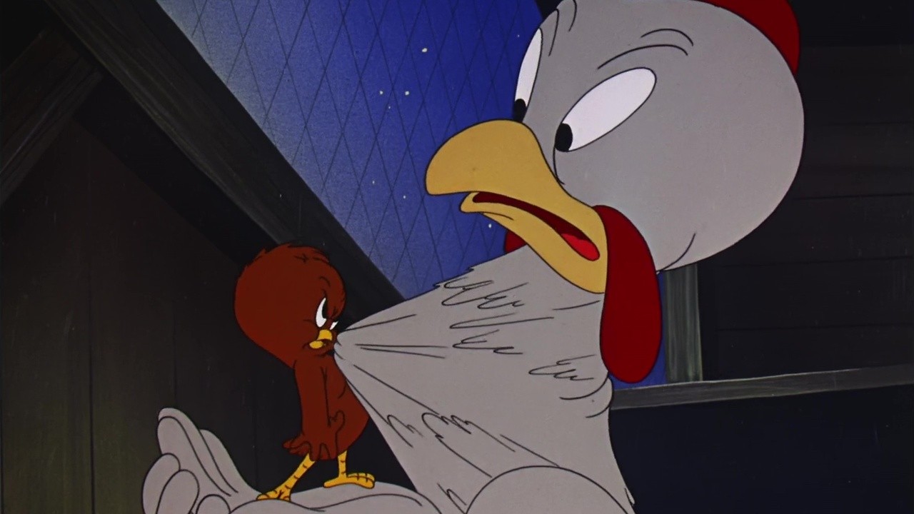 The Squawkin' Hawk (1942) | MUBI