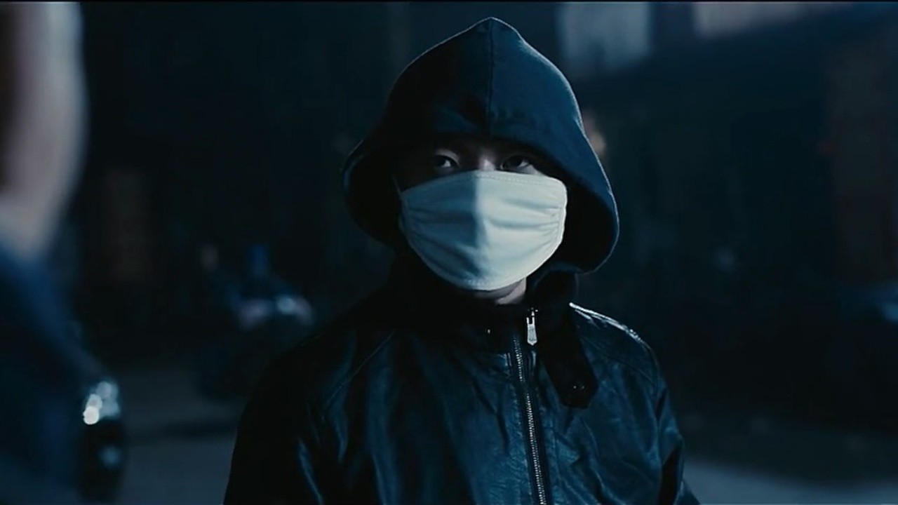 Night Runner (2014) | MUBI