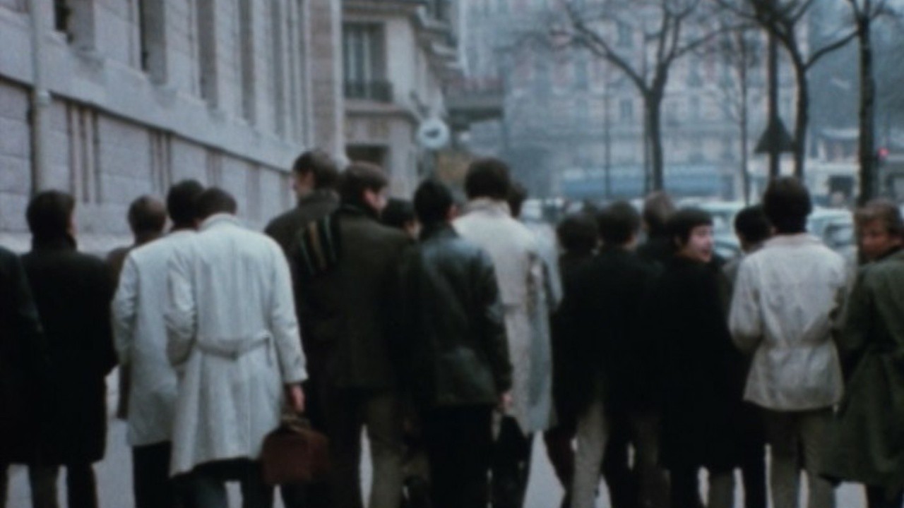 Marguerite Duras and the '68ers (1968) | MUBI