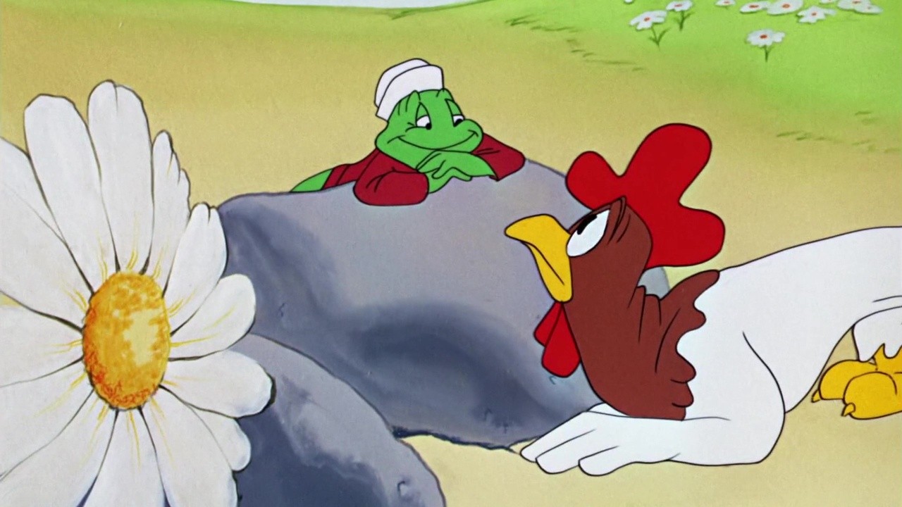 The Rattled Rooster (1948) | MUBI