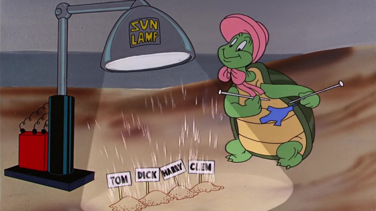 The Shell Shocked Egg (1948) | MUBI