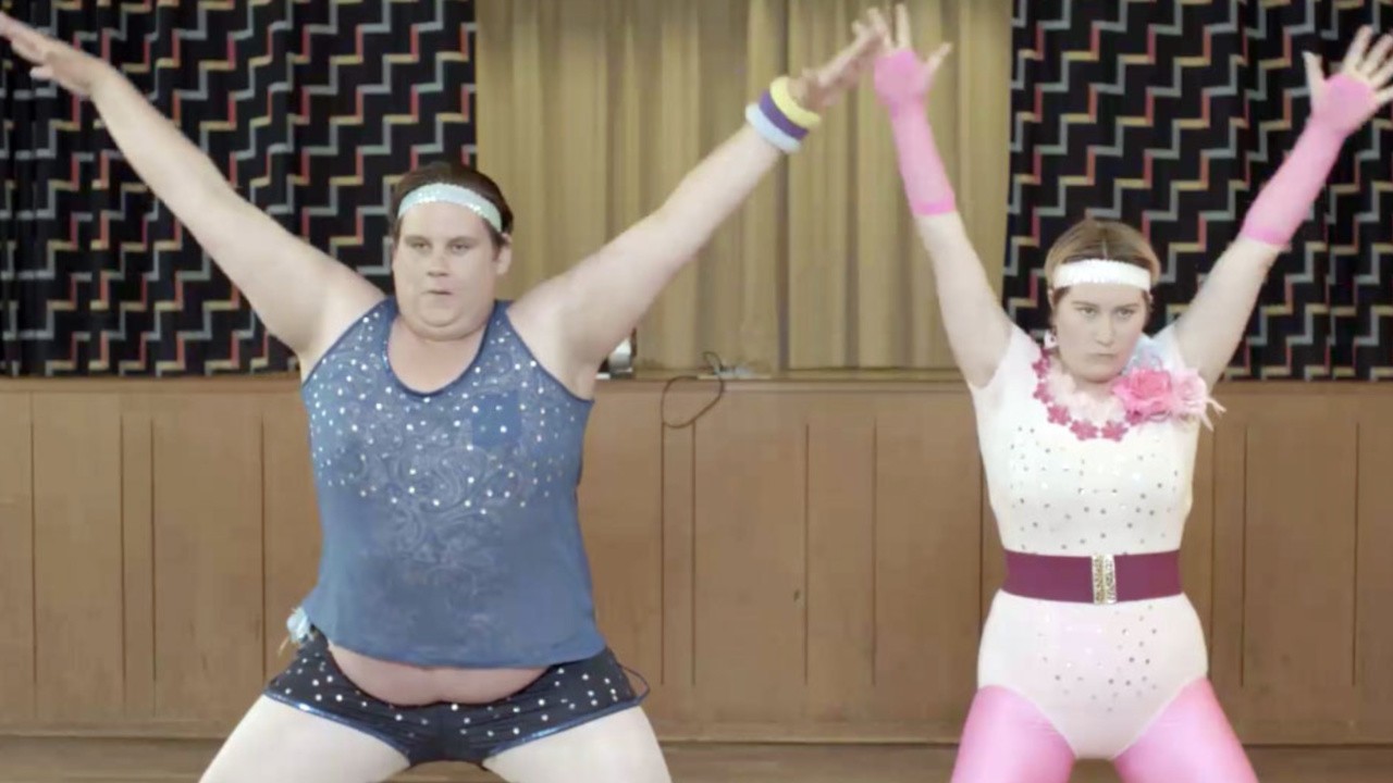 Aerobics - A Love Story (2015) | MUBI