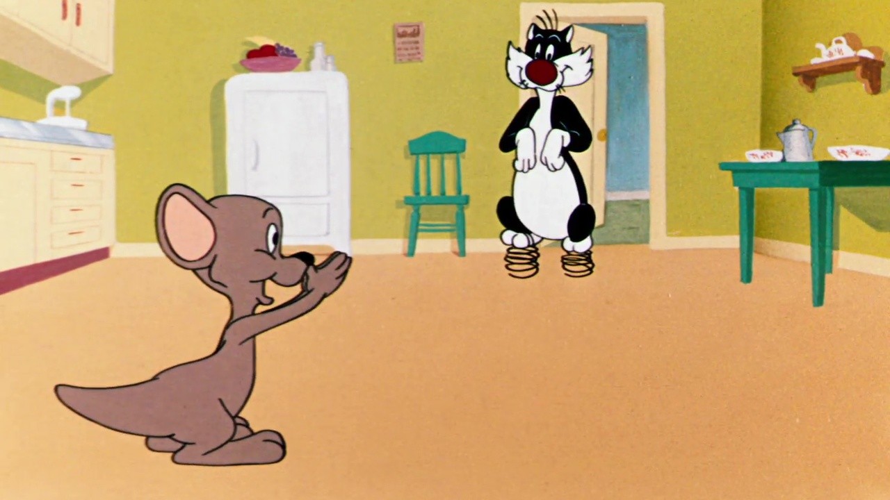 Who's Kitten Who? (1952) | MUBI