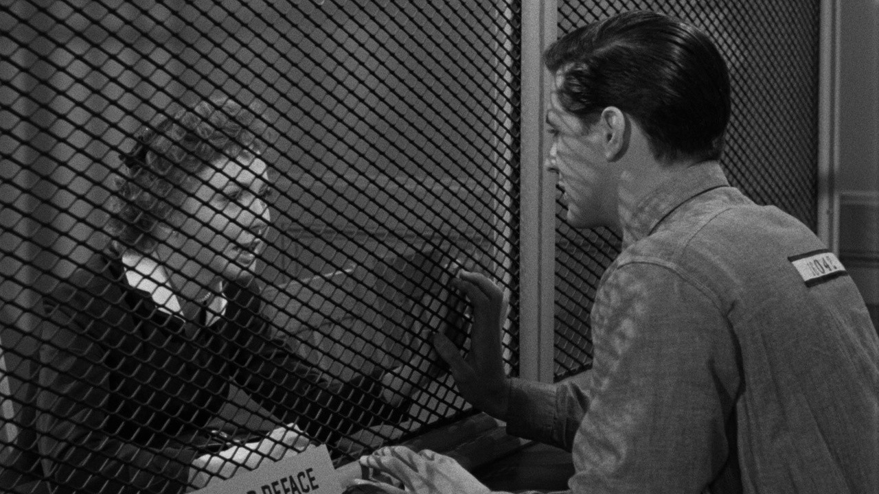 Behind the High Wall (1956) | MUBI