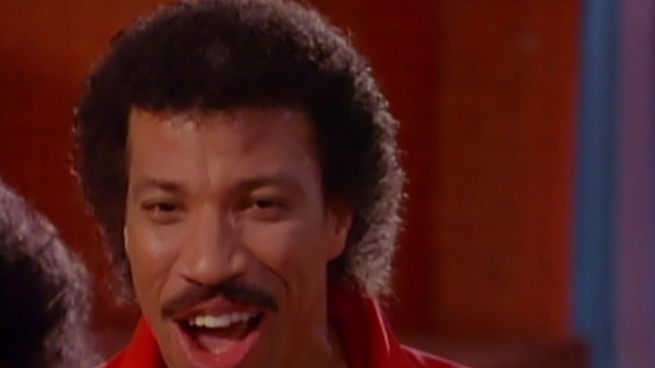 Lionel Richie All Night Long All Night Mv 1983 Mubi