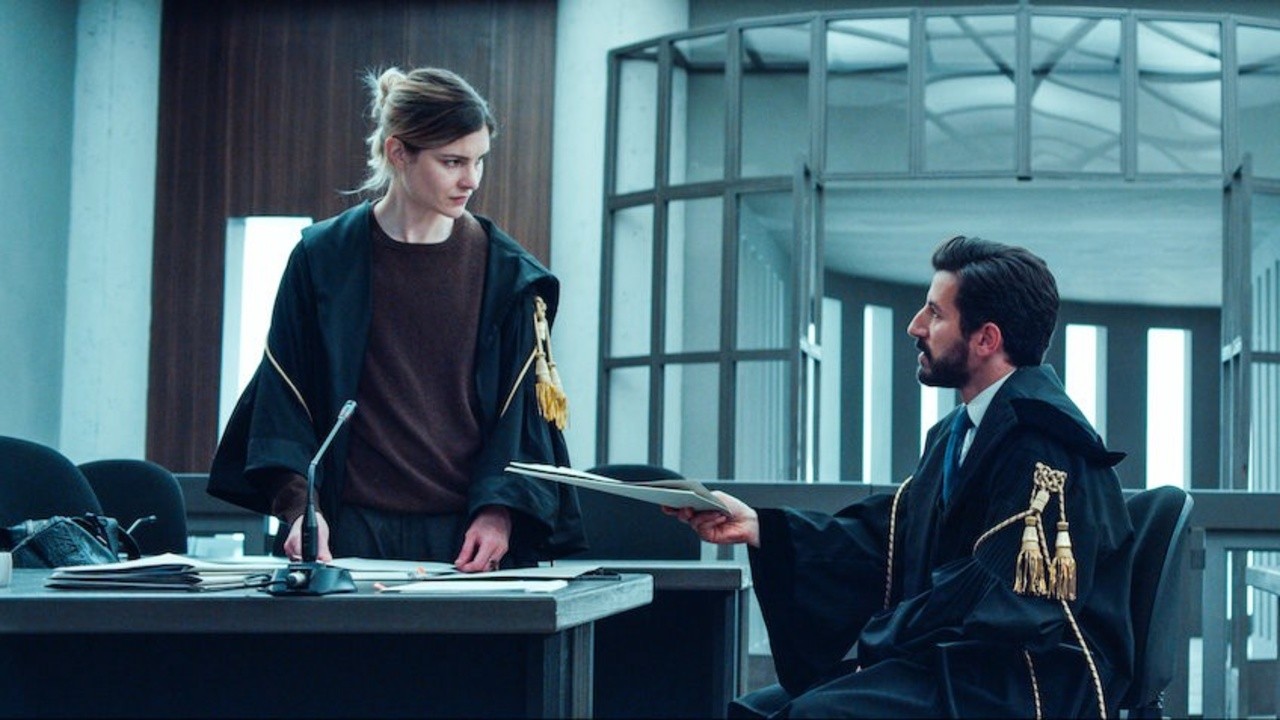 The Trial (2019) | MUBI