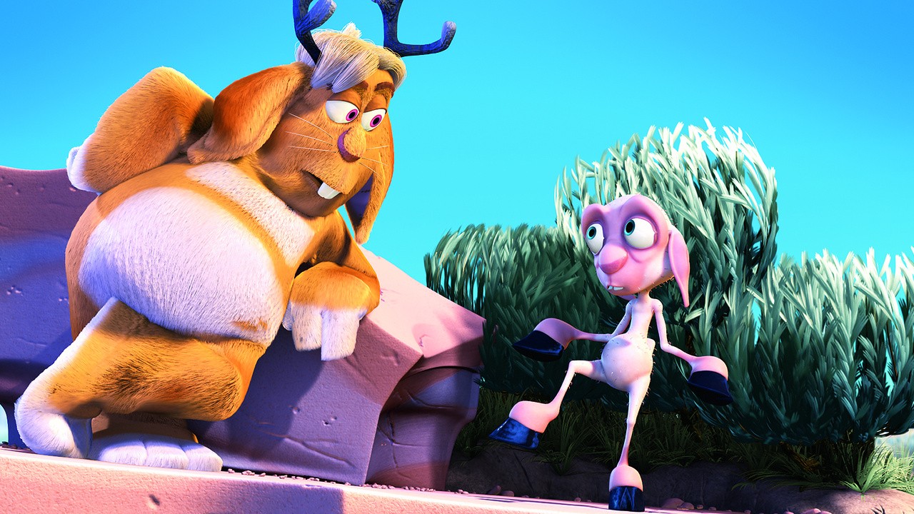 Boundin' (2003) | MUBI