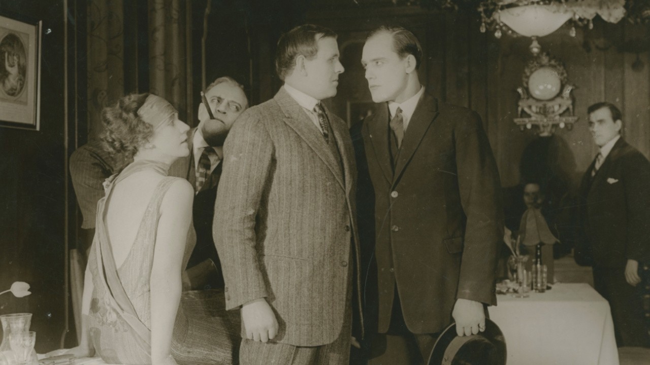 Heart and Fists (1925) | MUBI