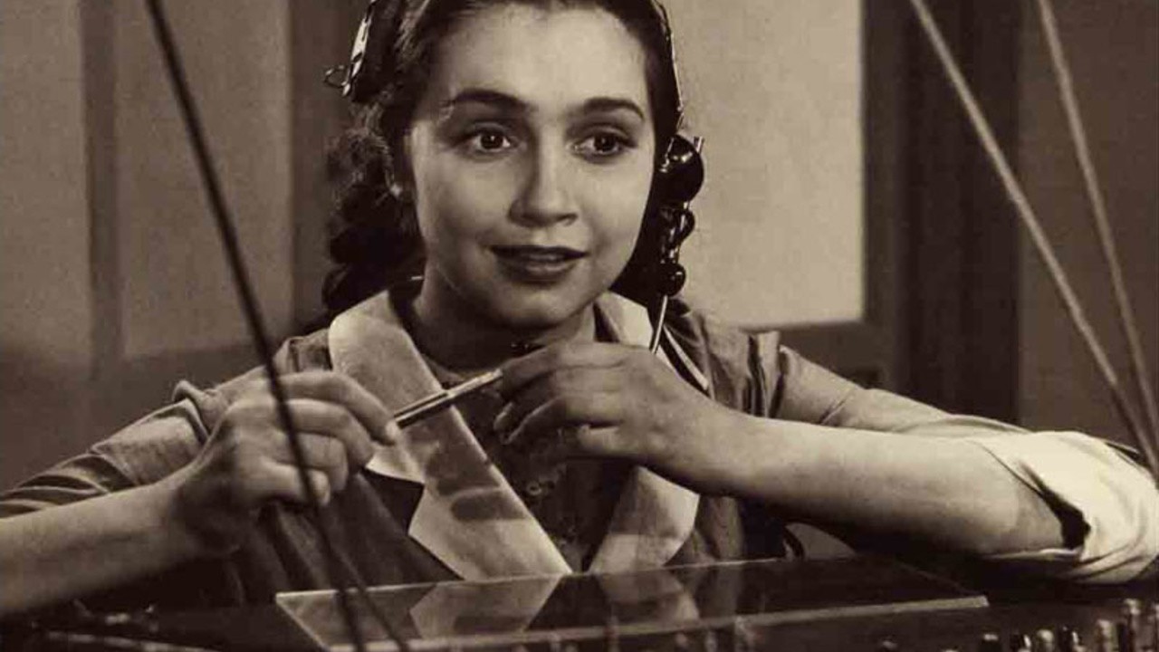 The Telephone Operator (1962) | MUBI