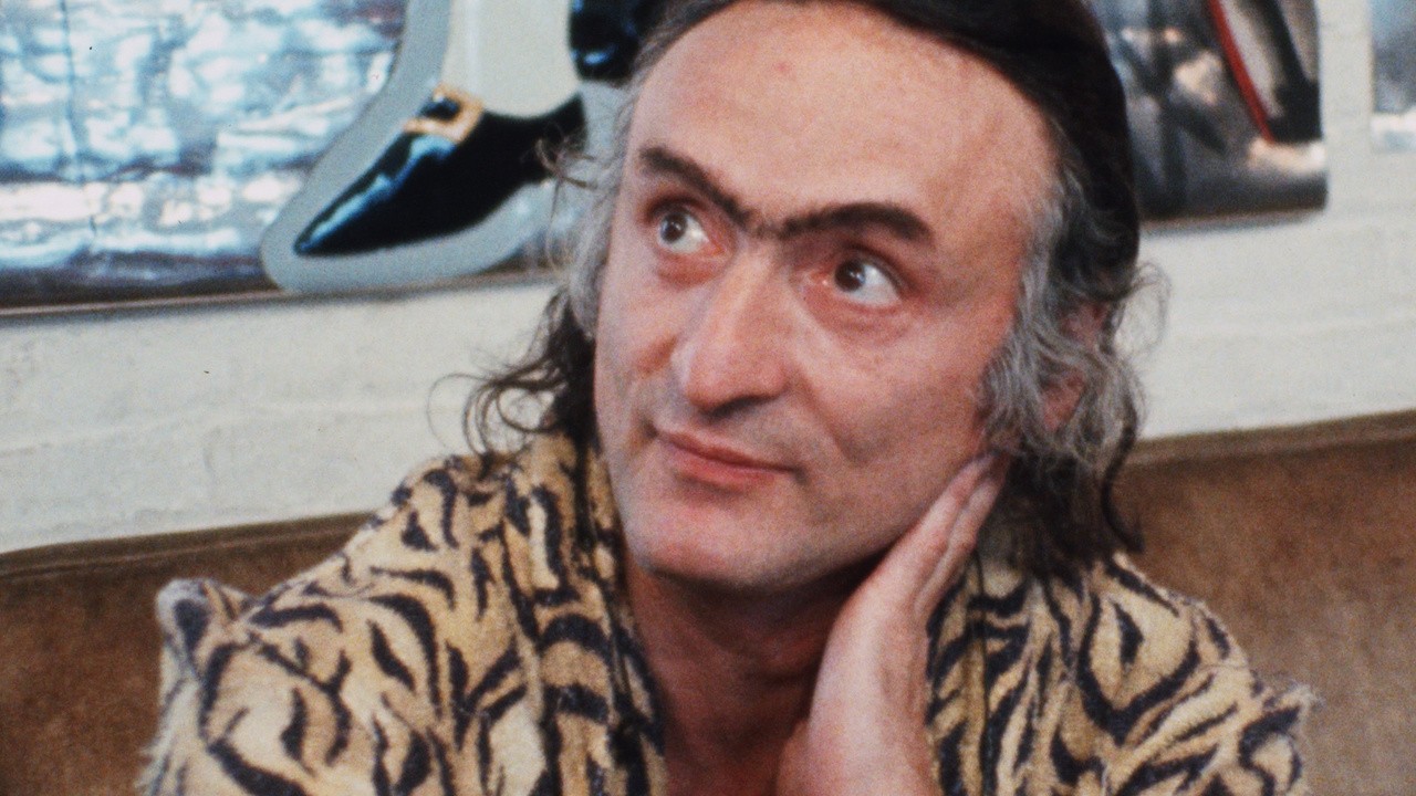 Larry Rivers (1972) | MUBI