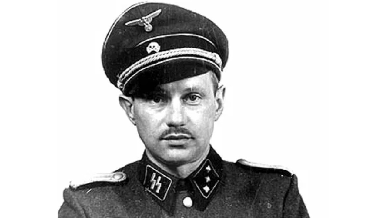 Dr. Münch - Physician at Auschwitz (1982) | MUBI