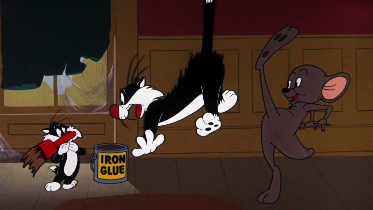 The Slap Hoppy Mouse 1956 Mubi