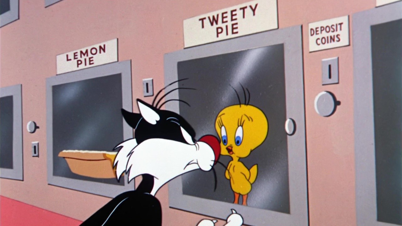 Tree Cornered Tweety (1956) | MUBI