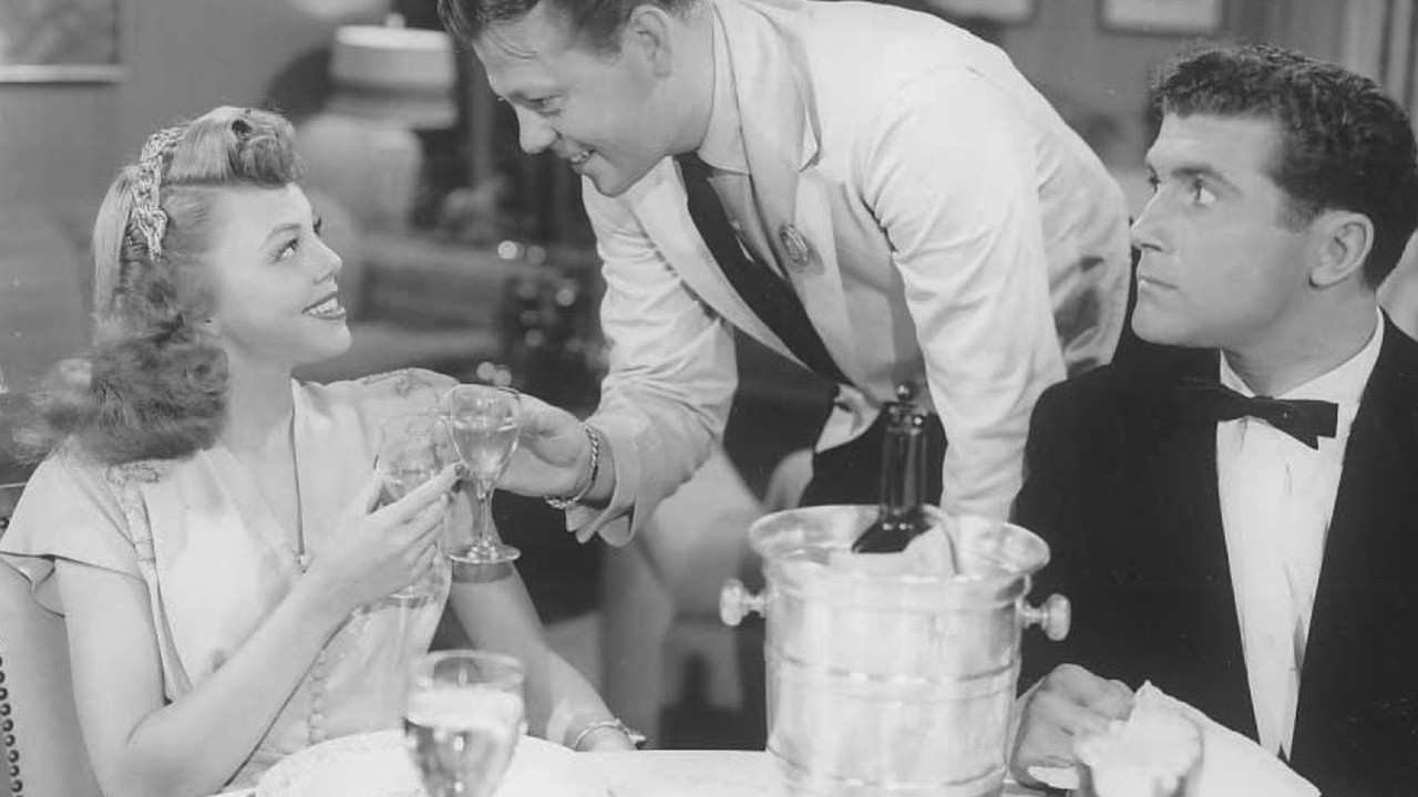 Two Blondes And A Redhead 1947 Mubi 5994