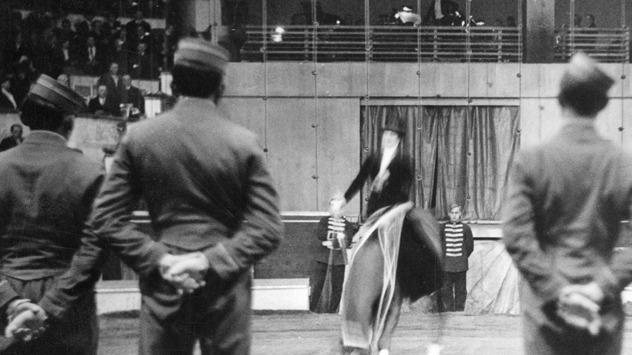 Demon Circus (1922) | MUBI
