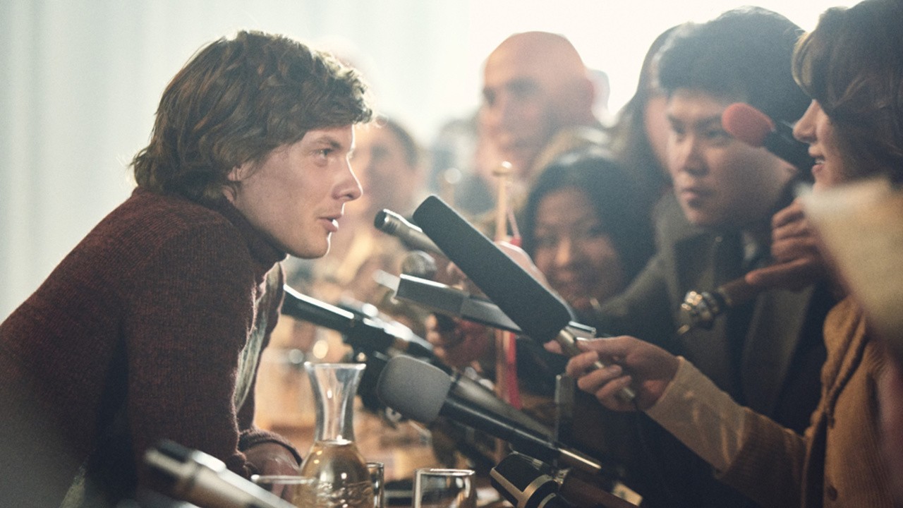 Chasing the Line (2021) | MUBI