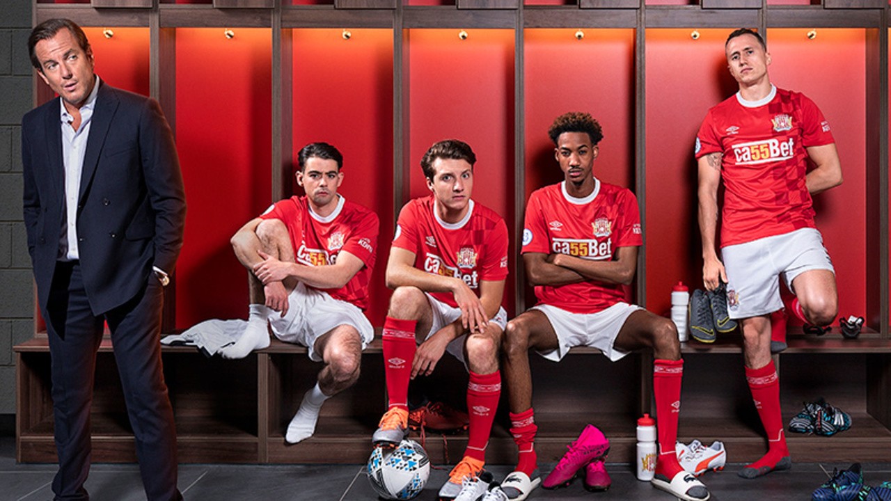 The First Team 2020 Mubi