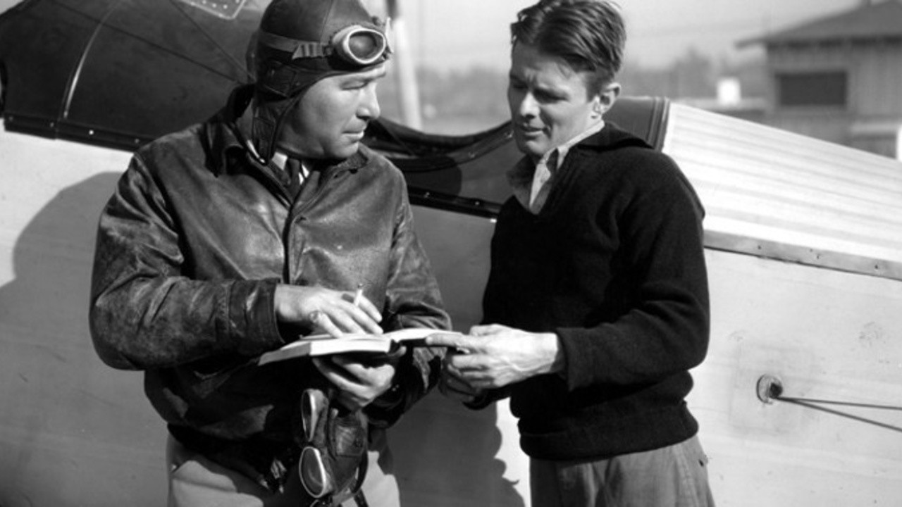 The Flying Irishman (1939) | MUBI