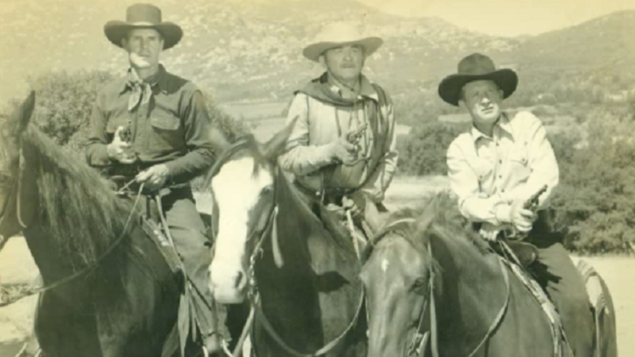 Devil Riders (1943) | MUBI