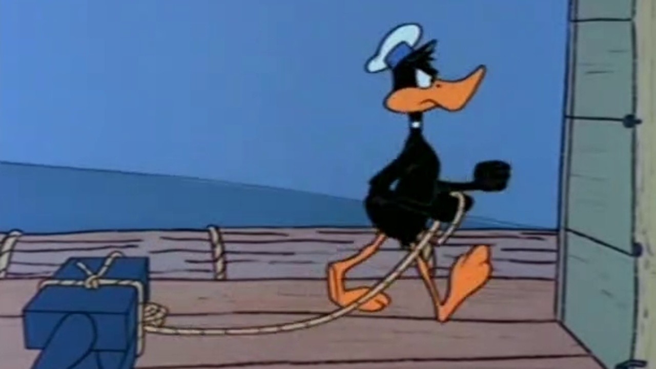 A Squeak in the Deep (1966) | MUBI