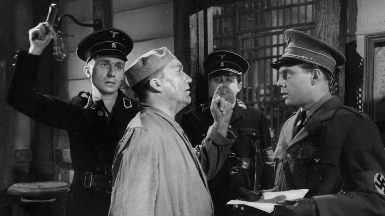 Pastor Hall (1940) | MUBI