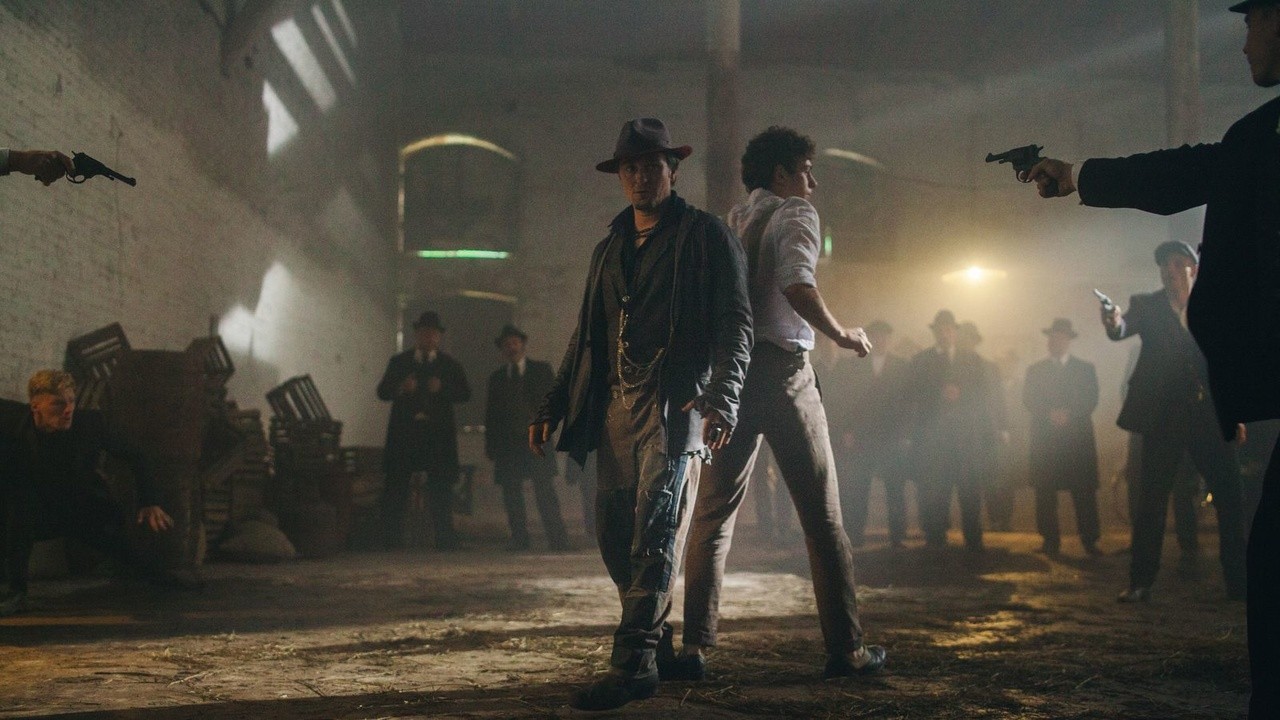 Bender: The Beginning (2021) | MUBI