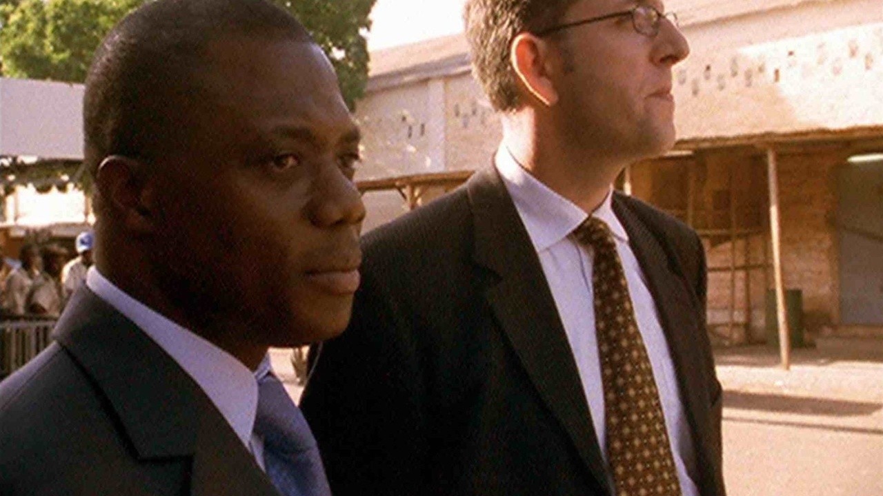 Mama Benz & the Taste of Money (2001) | MUBI