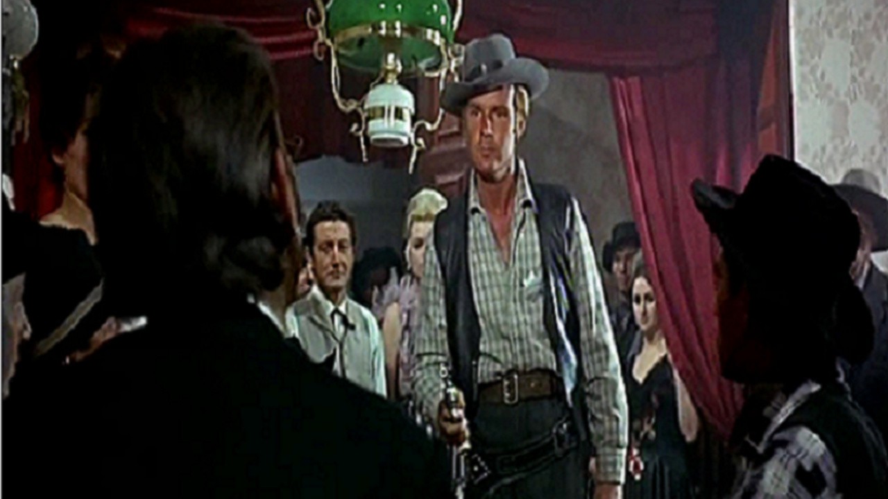 Dollar of Fire (1966) | MUBI