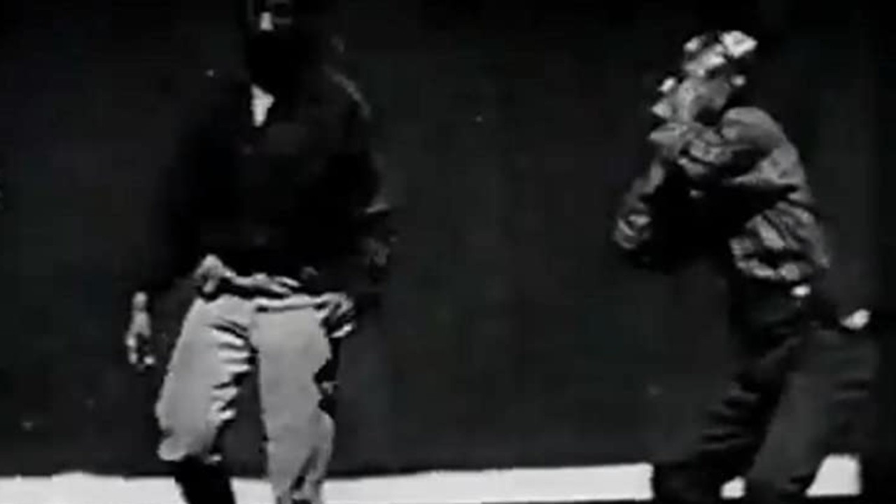 James Grundy, Buck and Wing (1895) | MUBI