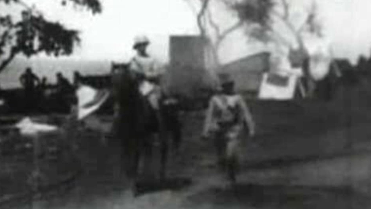 Major General Shafter (1898) | MUBI