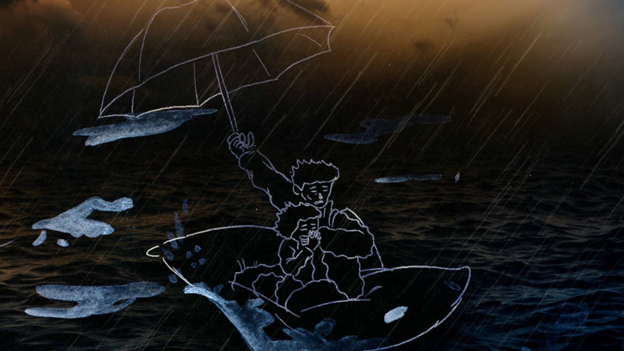 Freedom Swimmer (2021) | MUBI