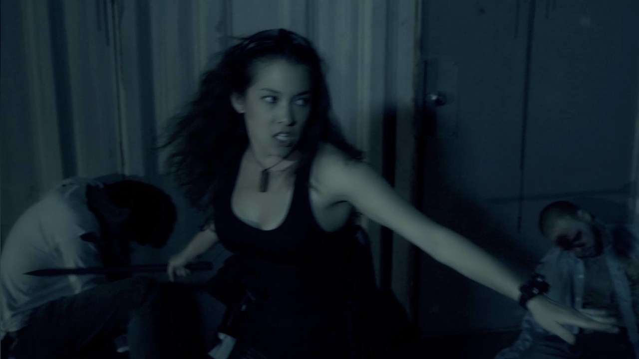 Vampariah (2016) | MUBI