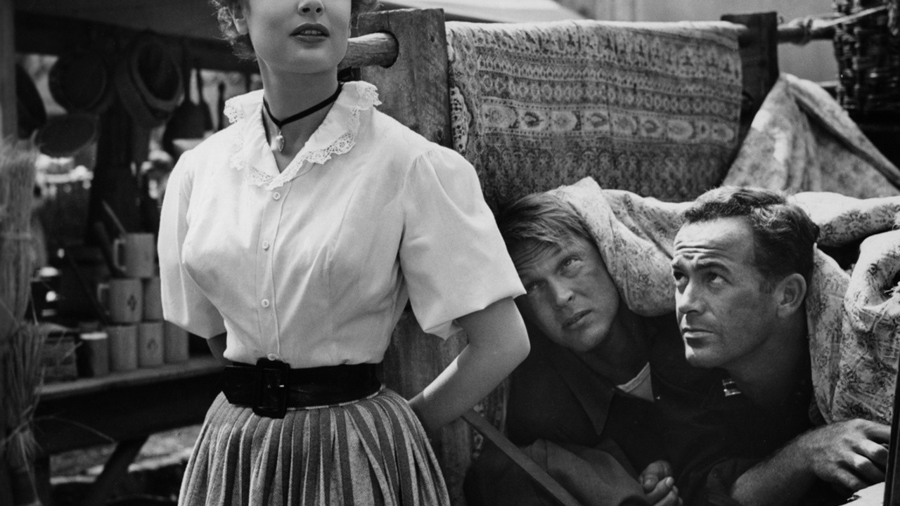 Target: Unknown (1951) | MUBI