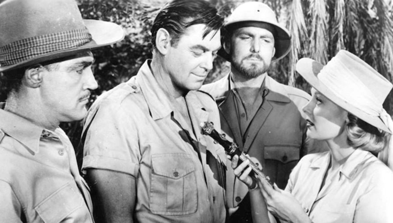 Devil Goddess (1955) | MUBI