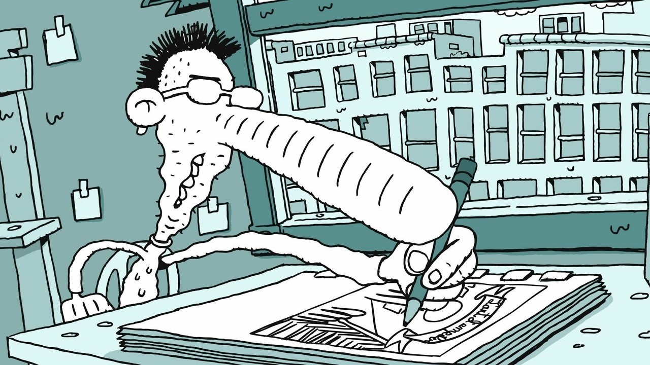 Chroniques du Centre-Sud (2021) | MUBI