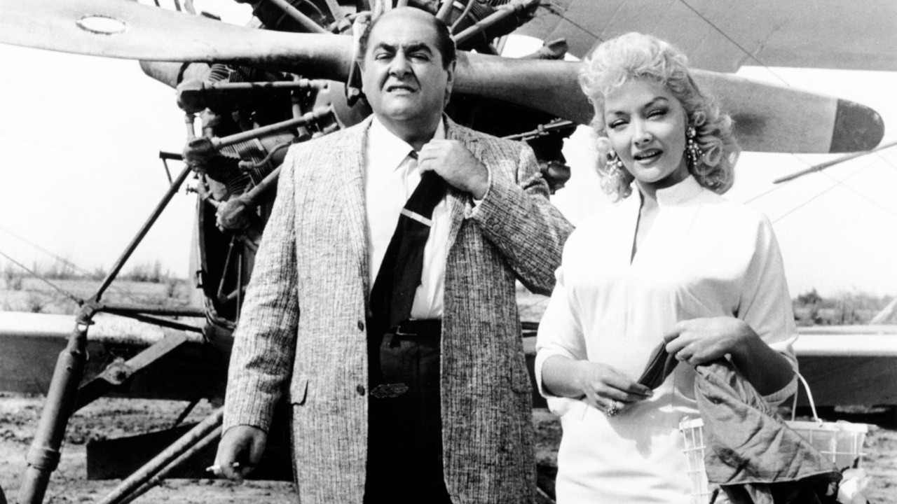 No Place to Land (1958) | MUBI