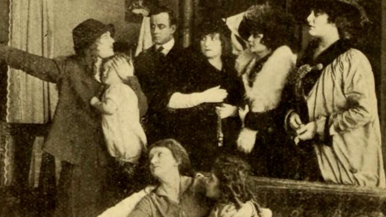 Bobbie of the Ballet (1916) | MUBI