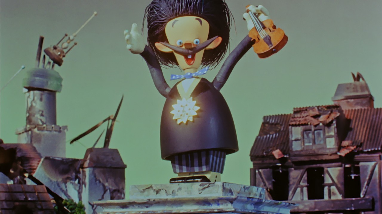 Bravo, Mr. Strauss (1943) | MUBI