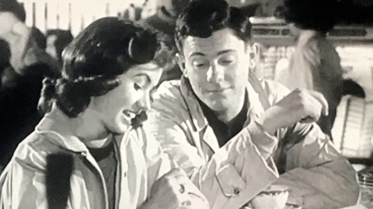 An American Girl (1958) | MUBI