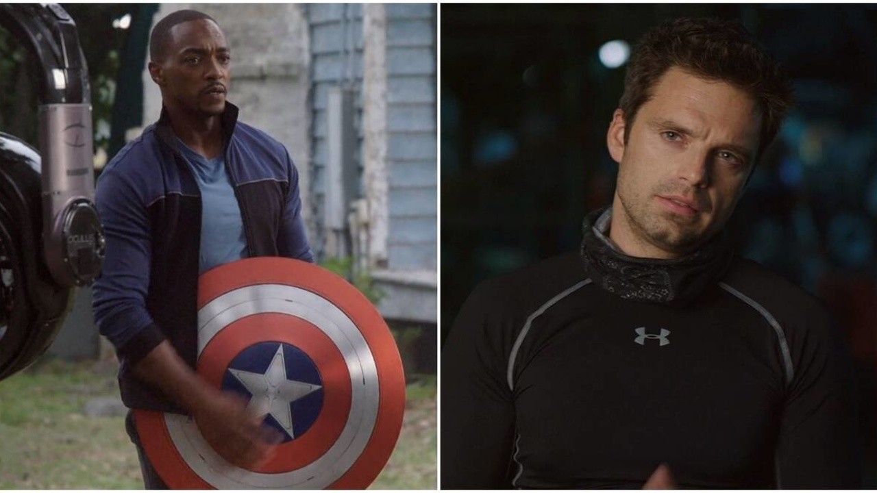 The Making of The Falcon and the Winter Soldier (2021) | MUBI