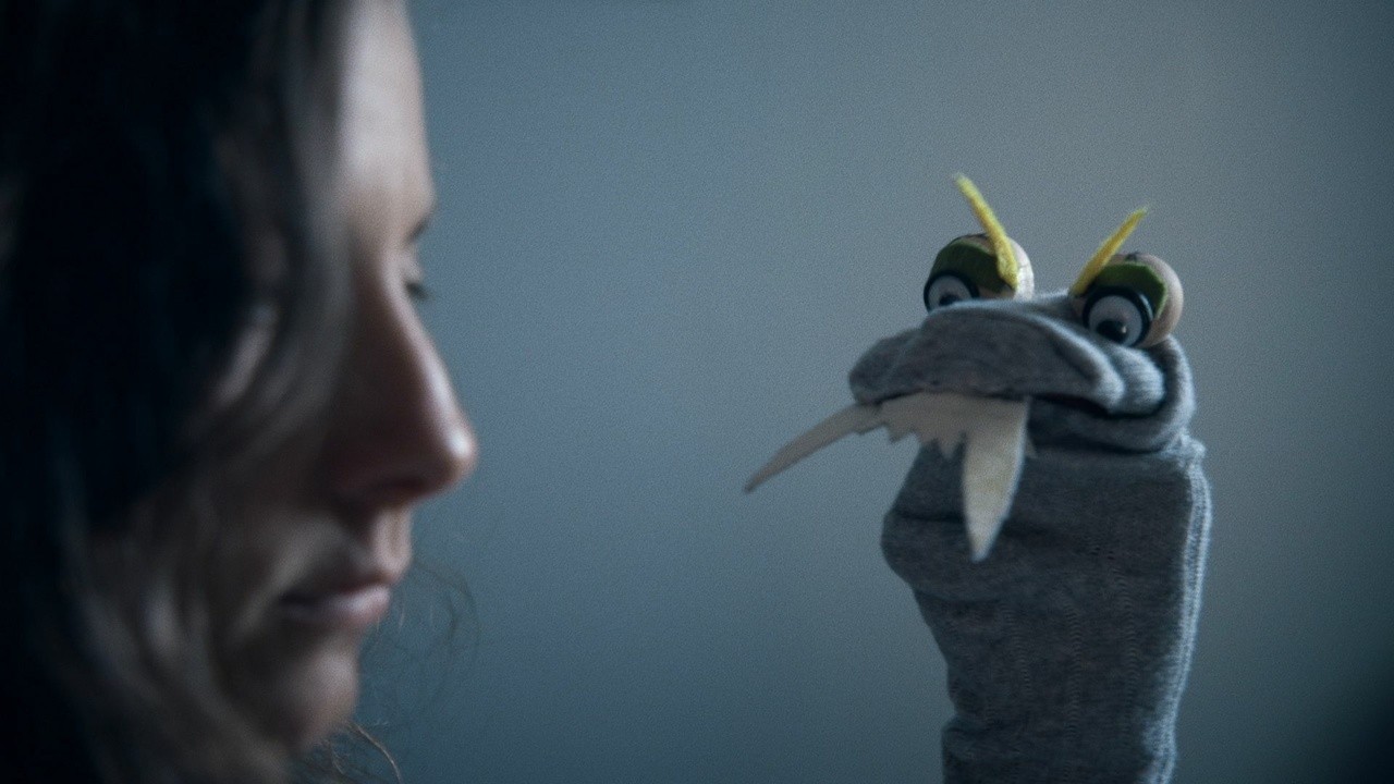 Marie, Alone with Her Puppet (2019) | MUBI