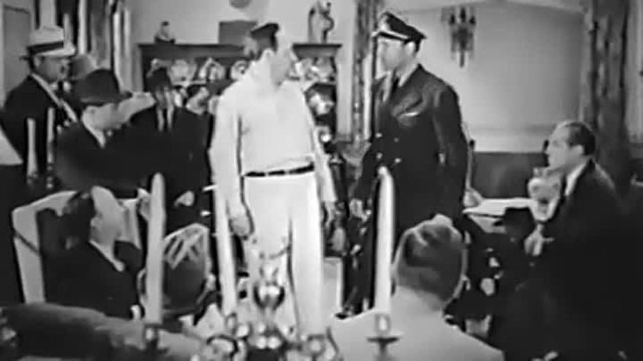 The Great Plane Robbery (1940) | MUBI