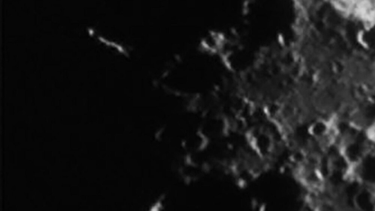 Rough and Unequal: Oceanis Procellarum (2017) | MUBI