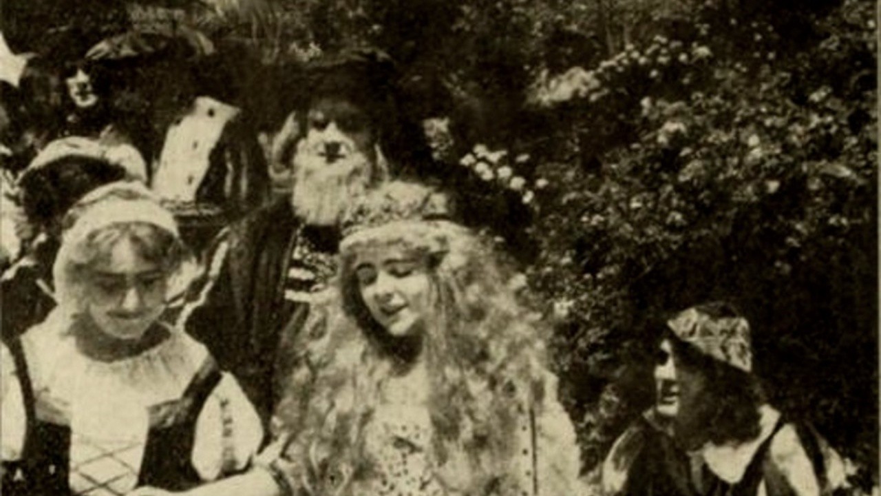 The Blind Princess and the Poet (1911) | MUBI