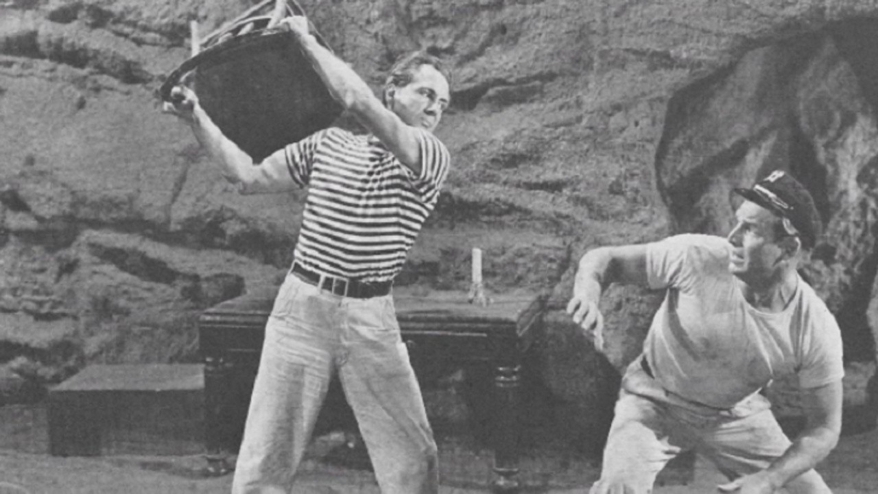 Pirates of the High Seas (1950) | MUBI