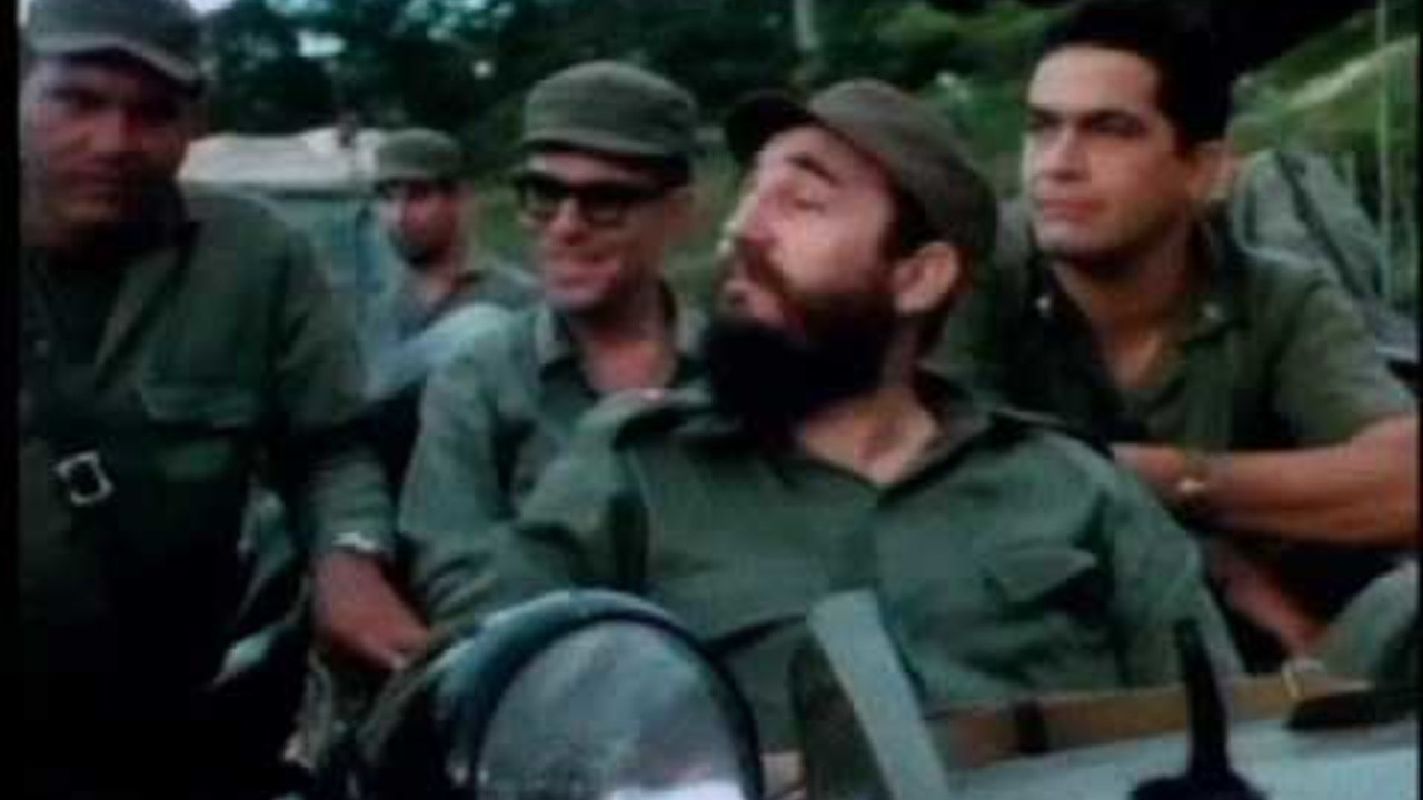 Fidel! (1971) | MUBI