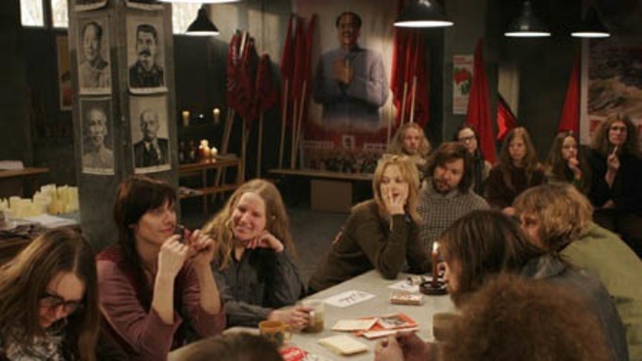 Comrade Pedersen (2006) | MUBI